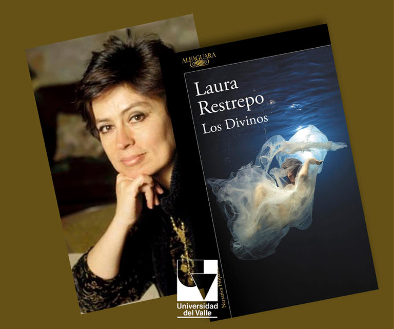 Los Divinos, en diálogo con Laura Restrepo - Ruta Literaria